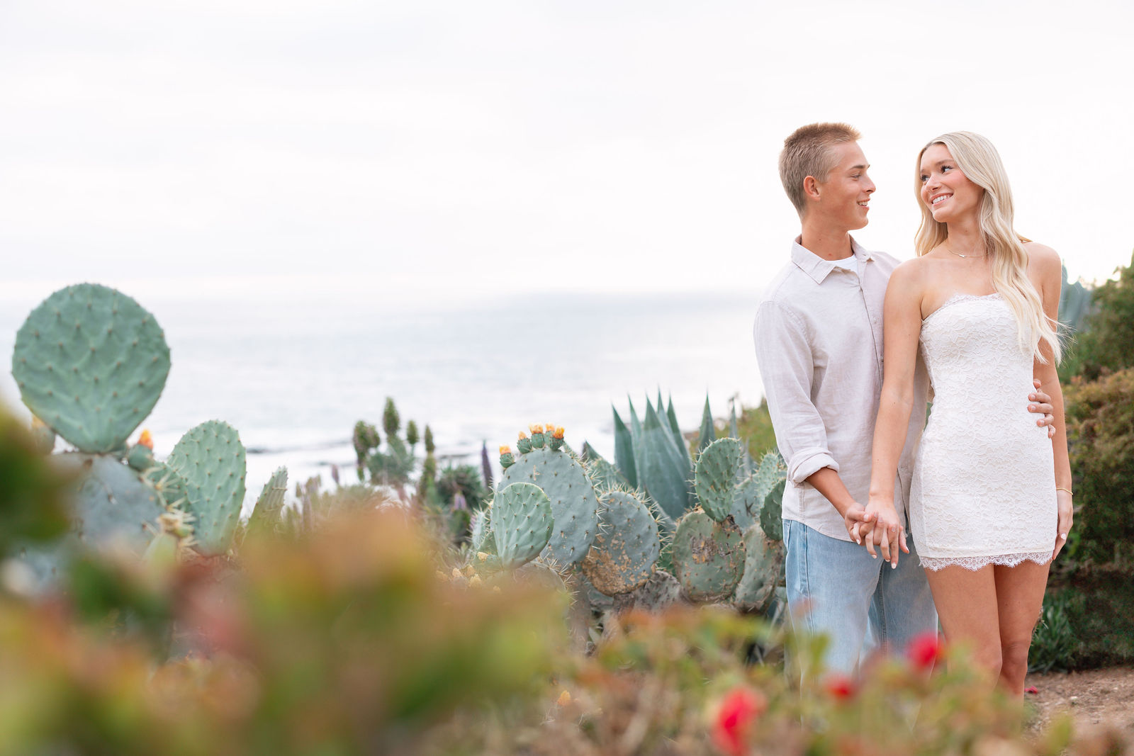 Audrey & Ashton Grad Session by Staci Stack Photography