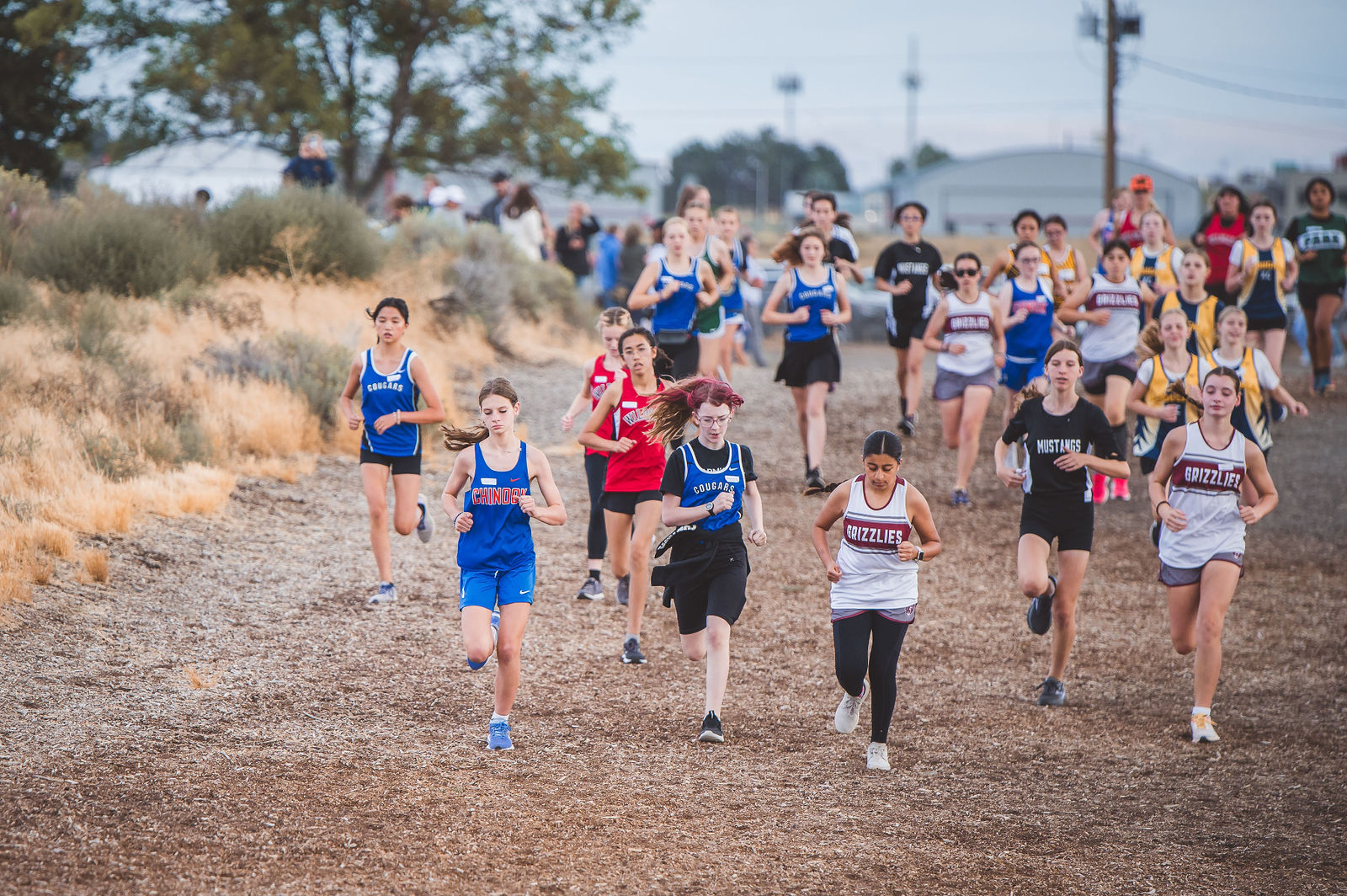 Chinook XC- Big Cross (9-12-24) by Foto Ruby