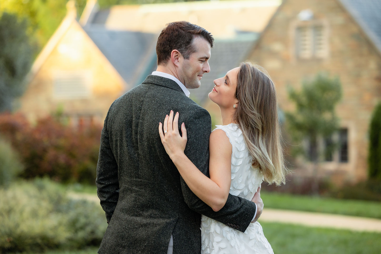 Maria & Cooper by Precious Pics White Glove