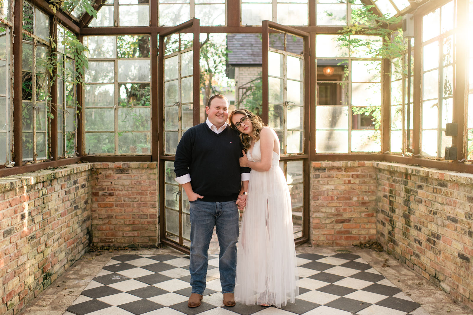 McKenzie & Michael - Sekrit Theater Engagement - Austin, Texas by April ...