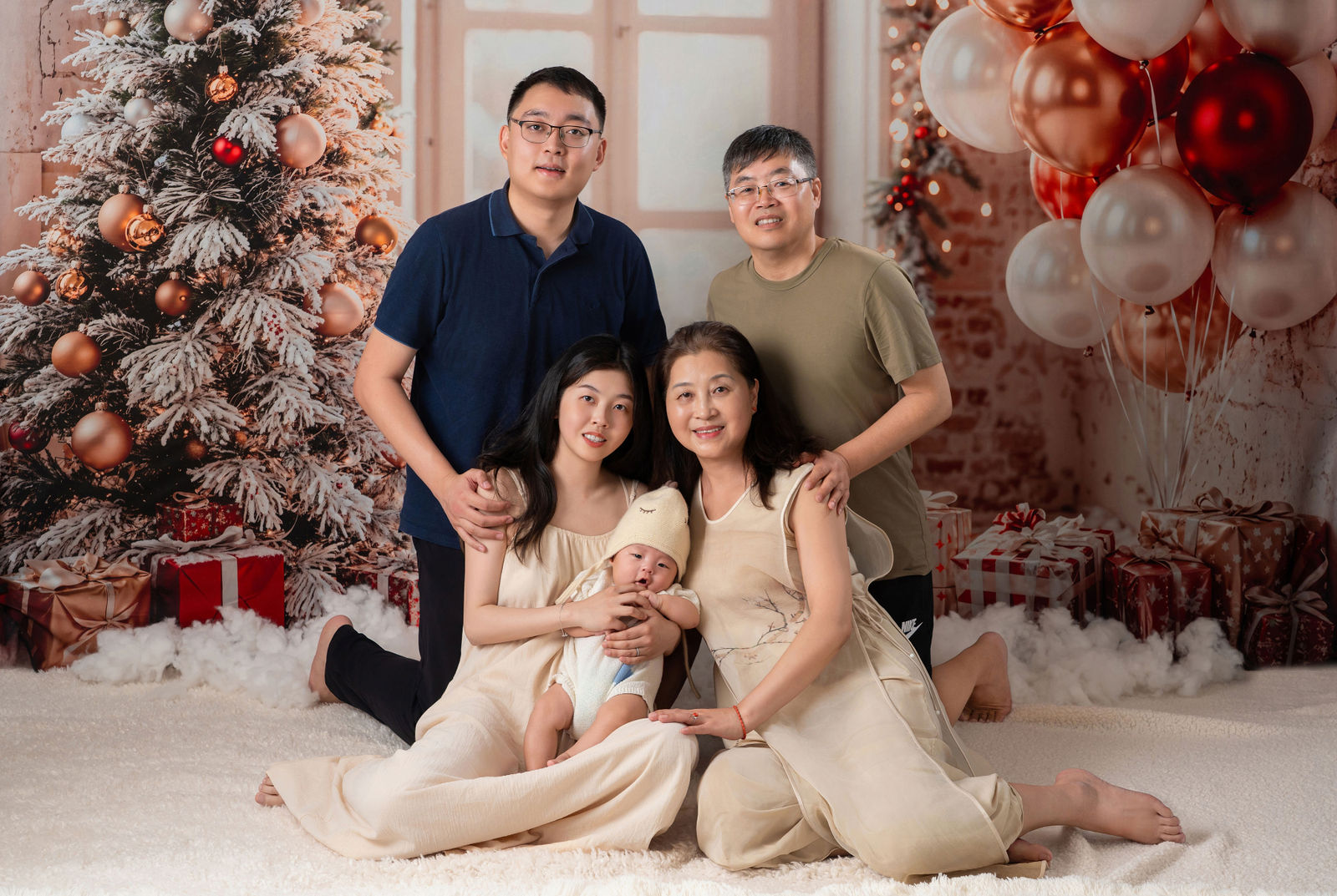 Jewel's Family by Ivision Studio