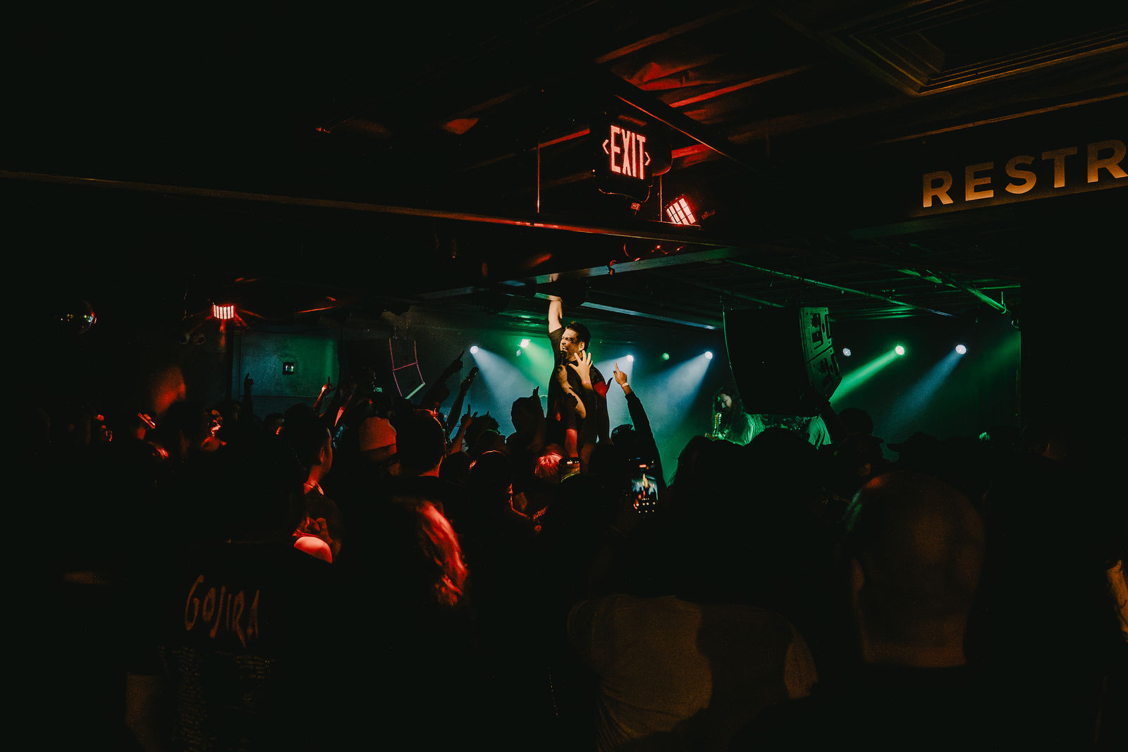 Emo Night PHX - MCR by The Rebel Photographer