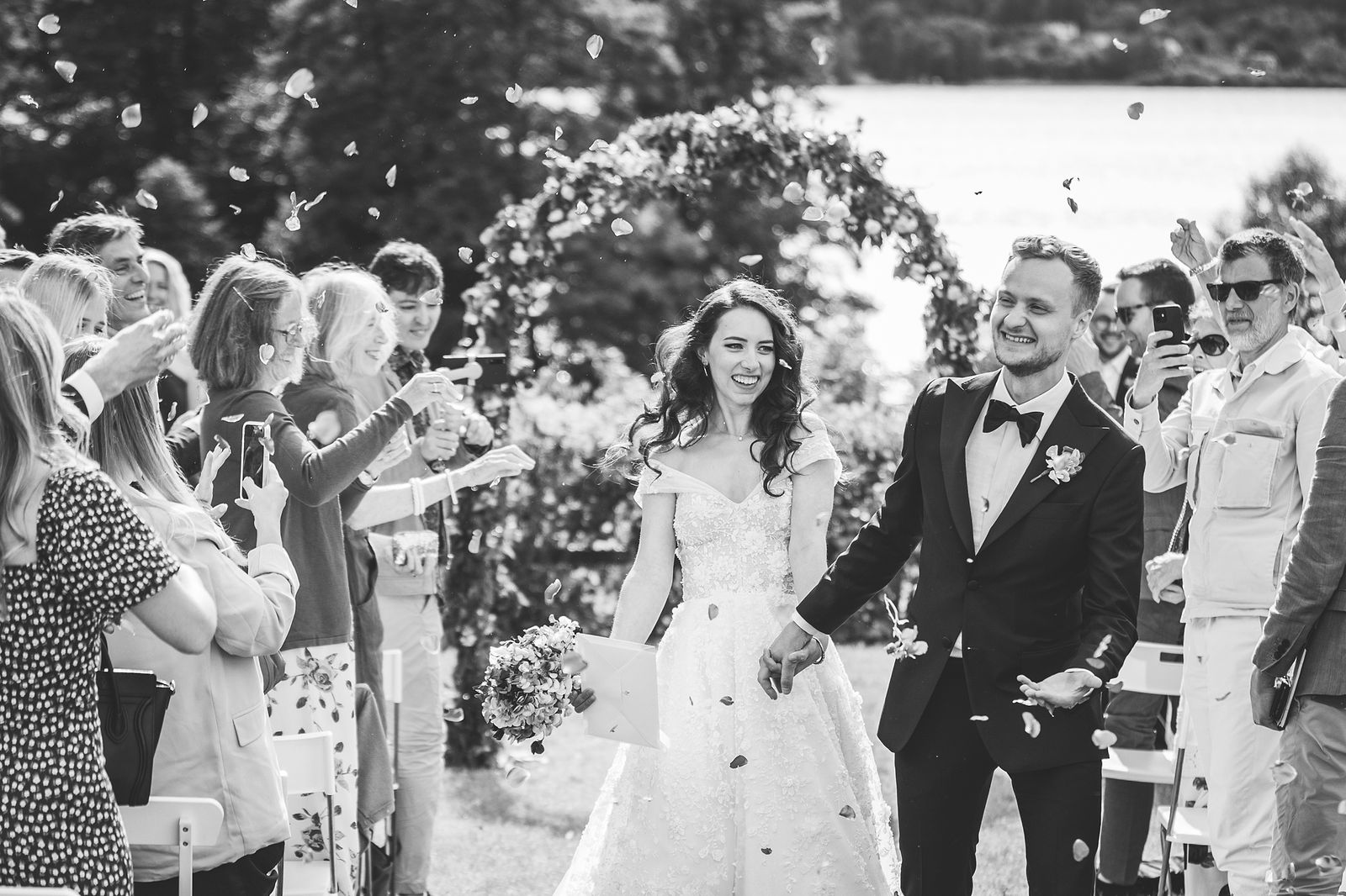 Tove & David - Riddersviks herrgård av Photo By Anna Jarlhäll
