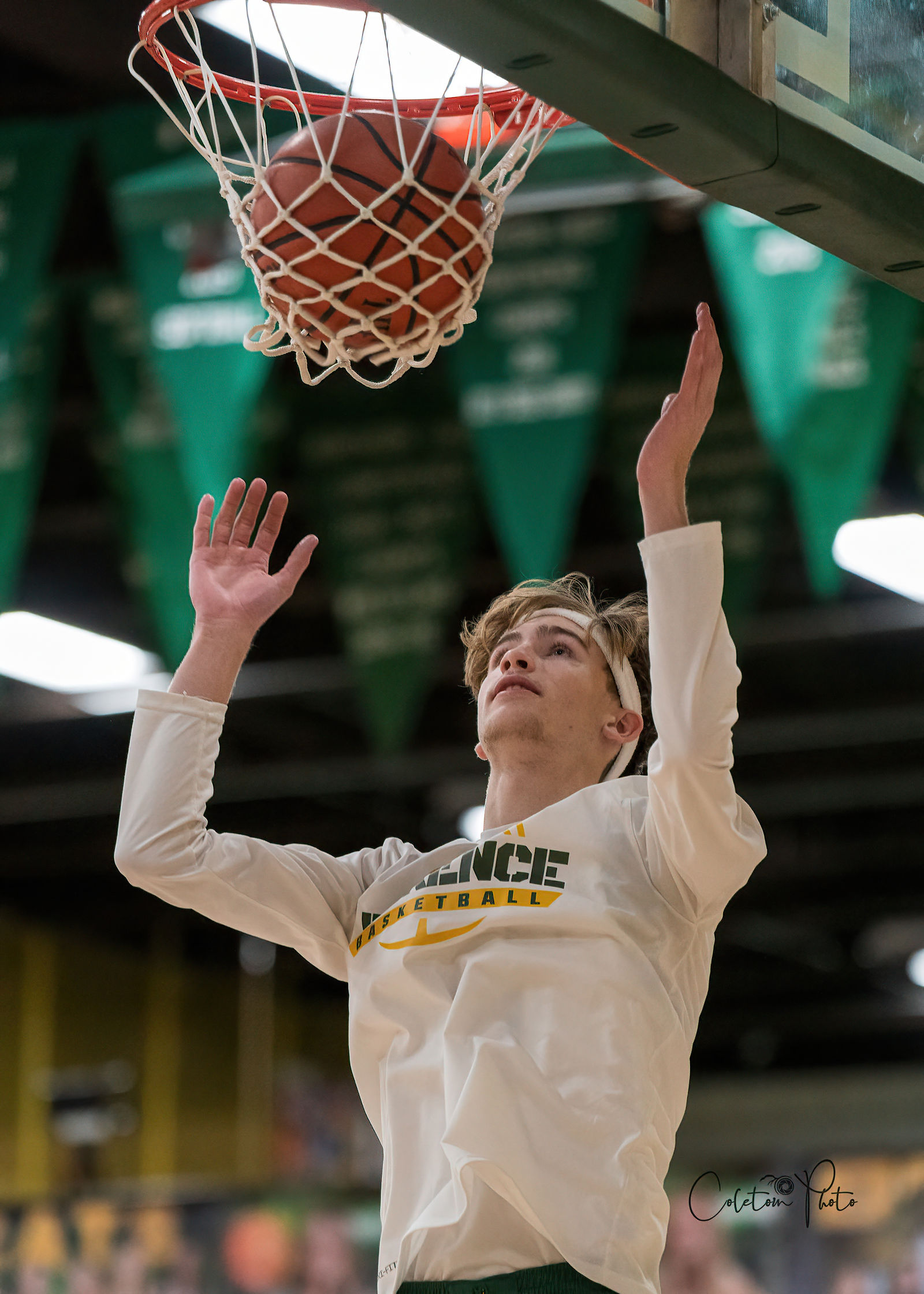 Boys Florence Bobcats VS Forest Park Trojans JV/V Basketball Game by ...