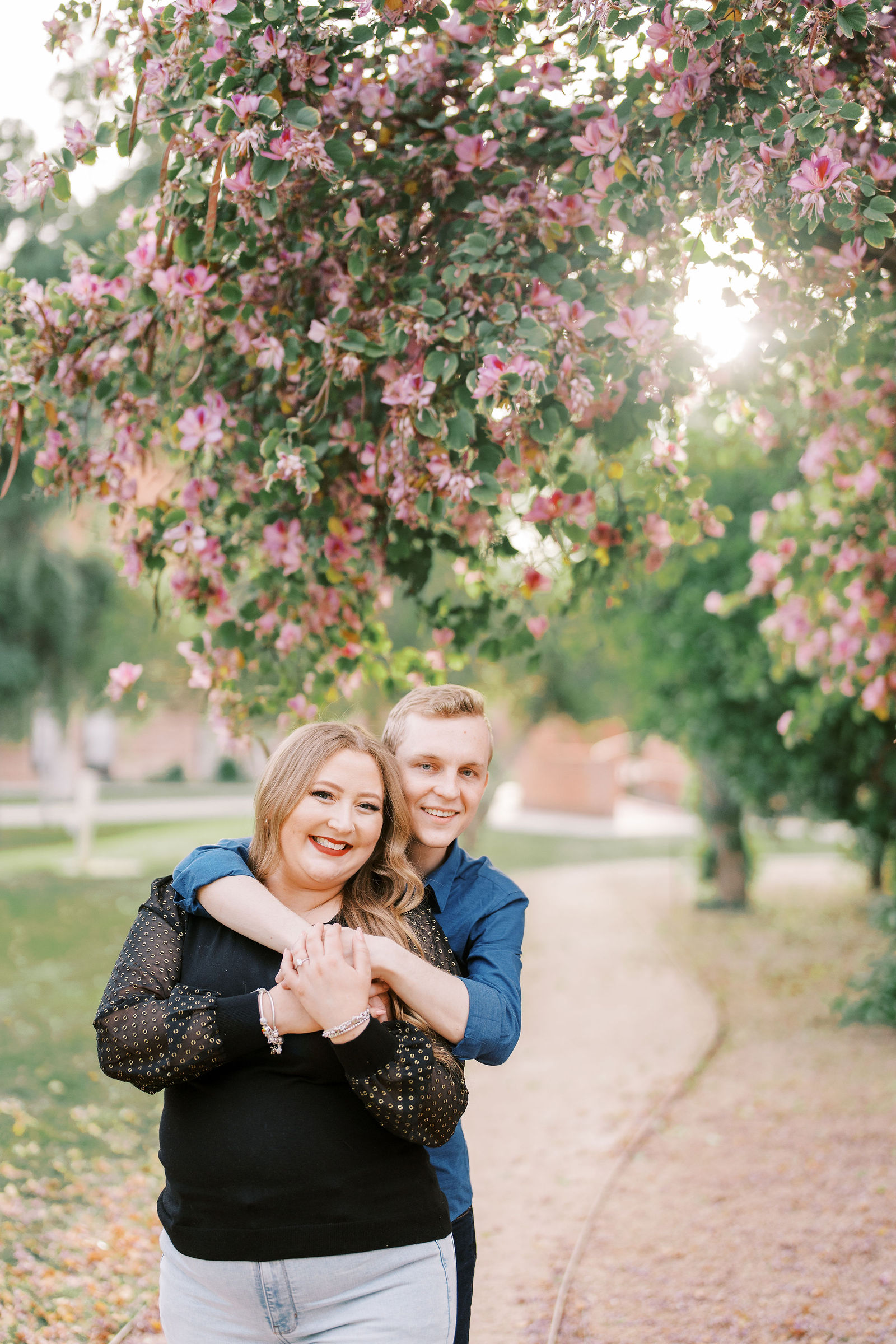 Alison & Thomas by Tony George Photography