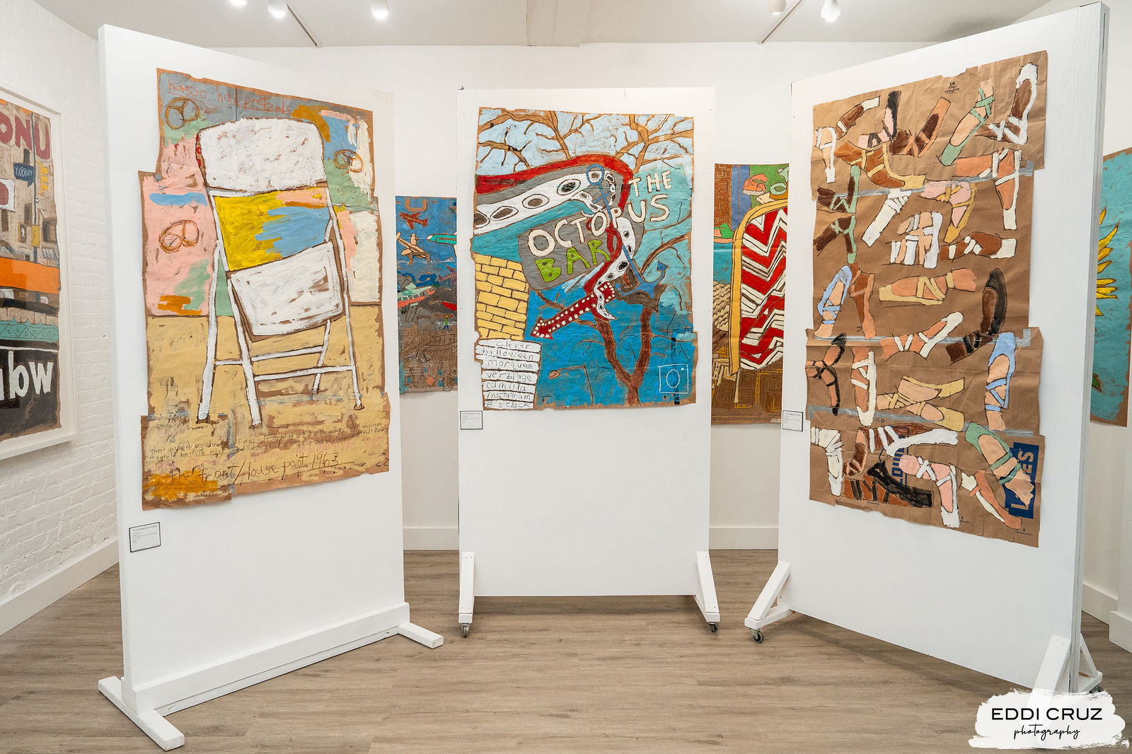 Julia Seabrook Gallery: Chip Haggerty - Boy Meets World by Eddi Cruz ...