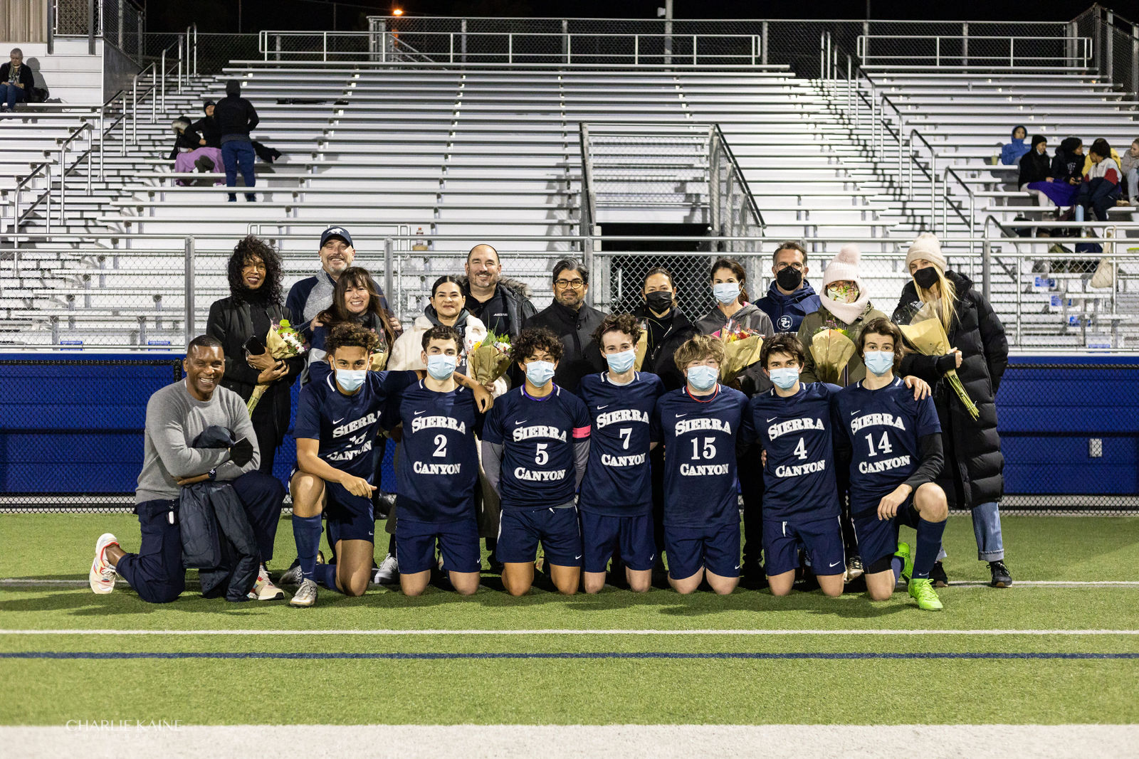 Sierra Canyon Varsity Boys Soccer vs Winward [Senior Night] by Charlie ...