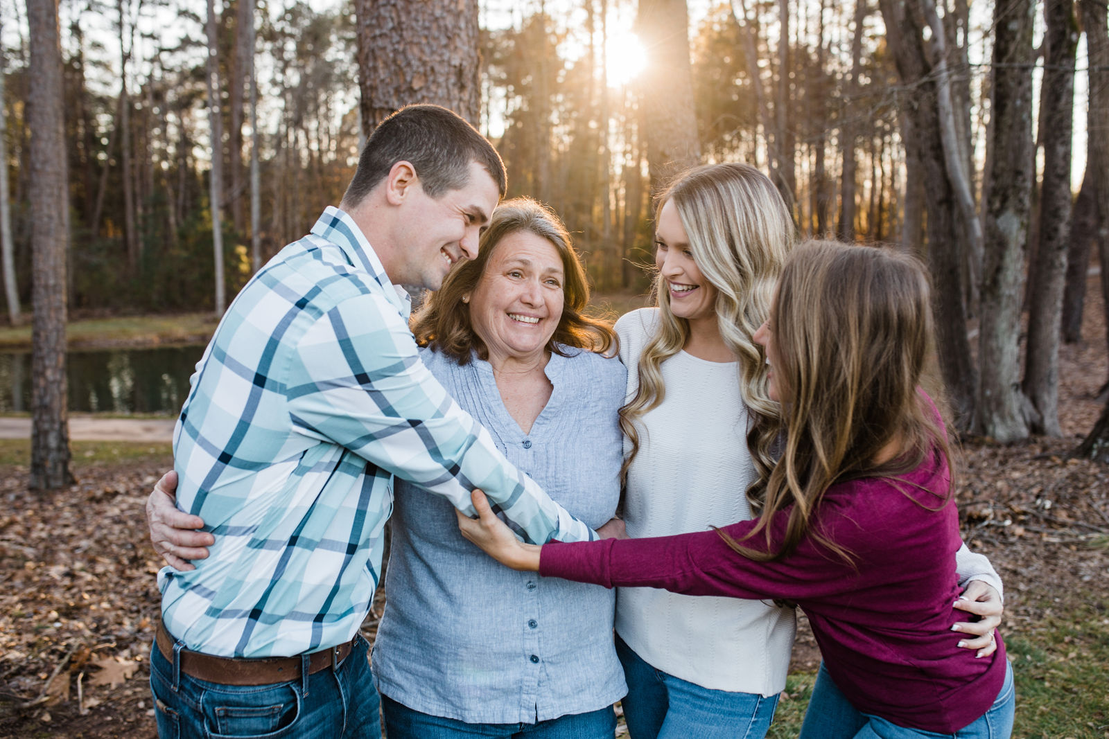 Family Pics by Allison Warren
