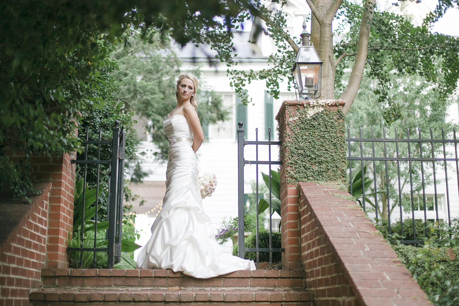 Liza's Bridal Portraits by Marissa Joy Photography