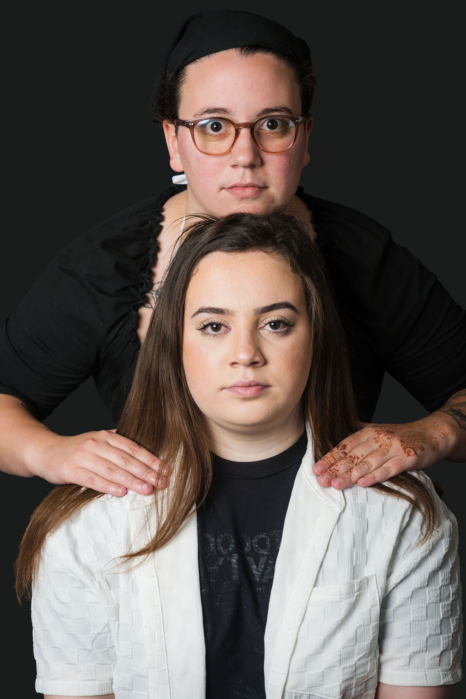 Baquet Sisters by Jeffrey Thomas Photography