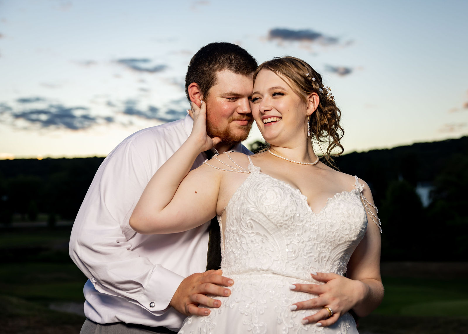 Amber & Ethan Wedding @ Picatinny Arsenal, Wharton, NJ by Shotwell ...