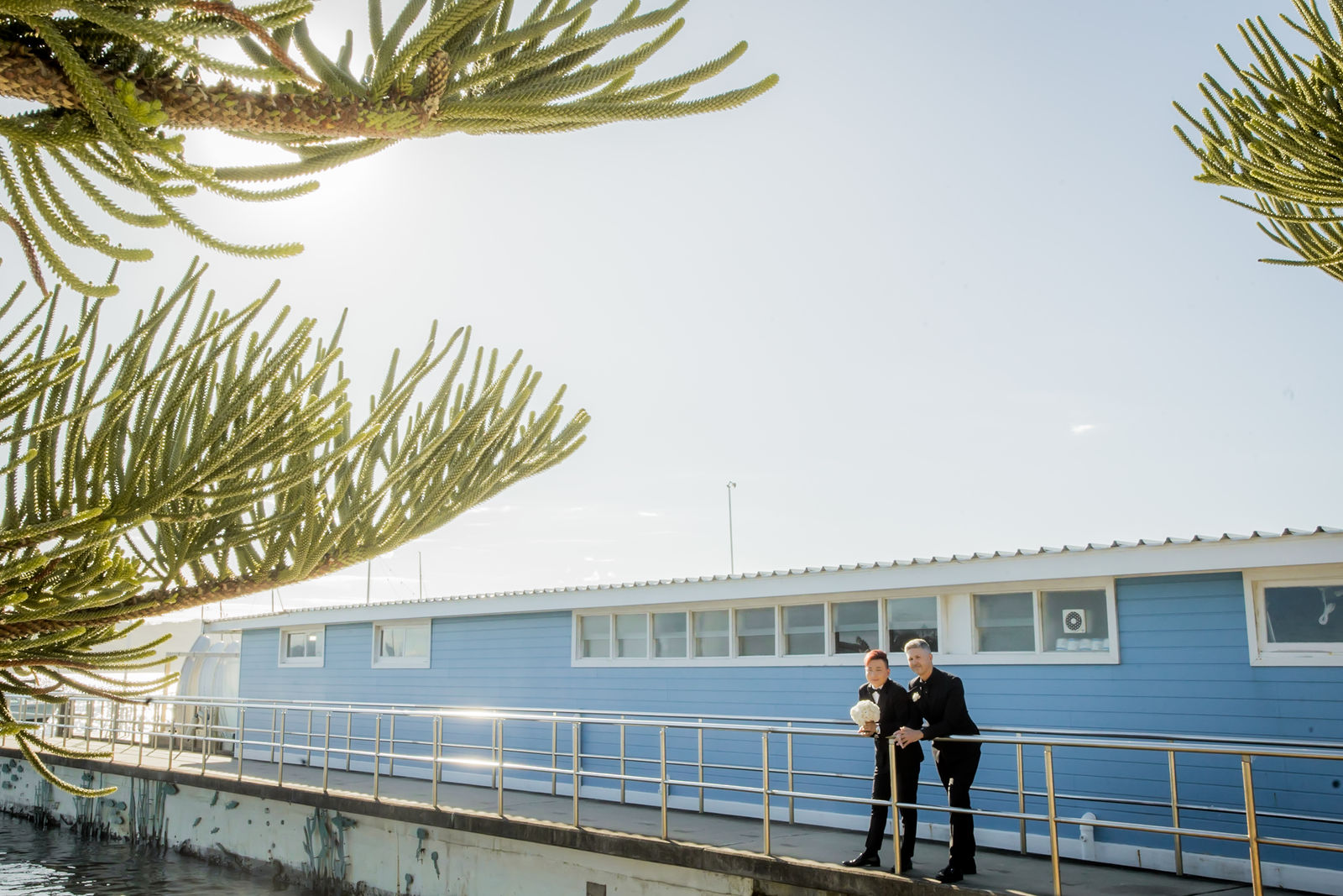 Felix & Shaun's Wedding by Katsu Nojiri by Wedding Photography by Katsu ...