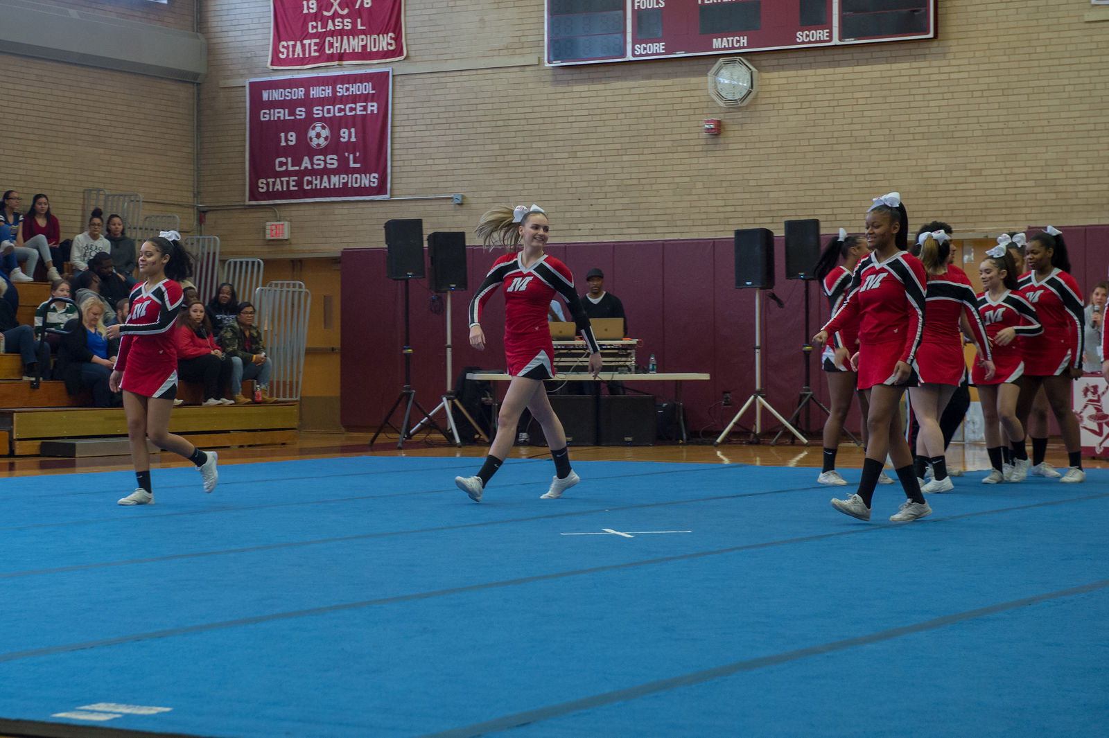 MHS CHEER by Lyrical Lens Events