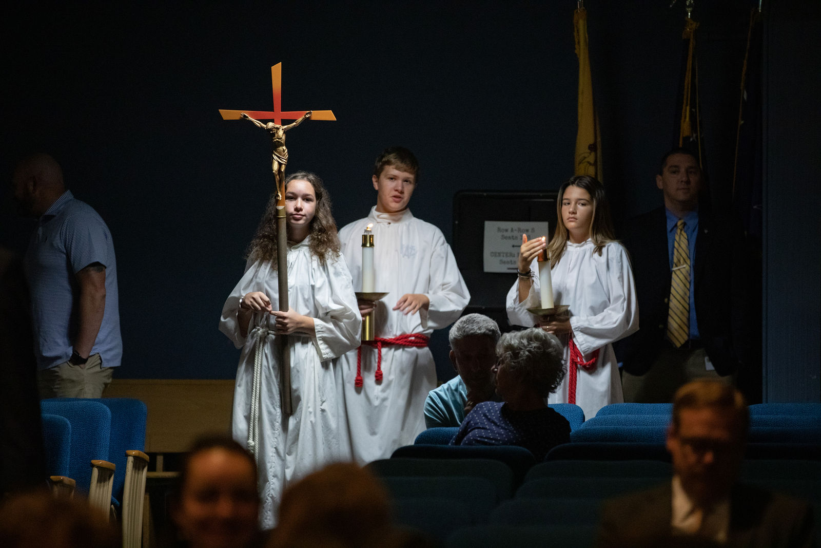Mass of Holy Spirit - Wildwood Catholic by Catholic Star Herald