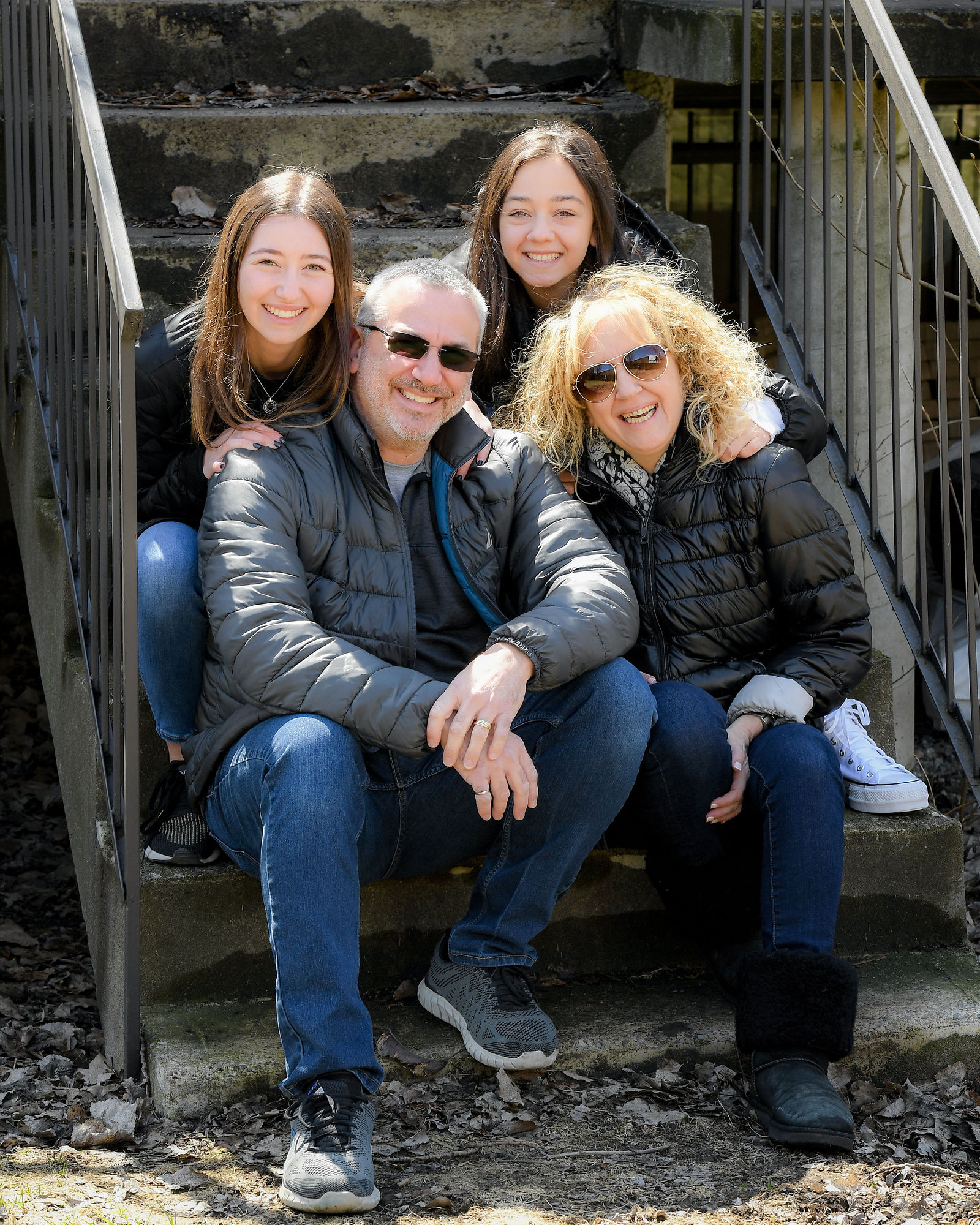 Caplan Family by PBL photography