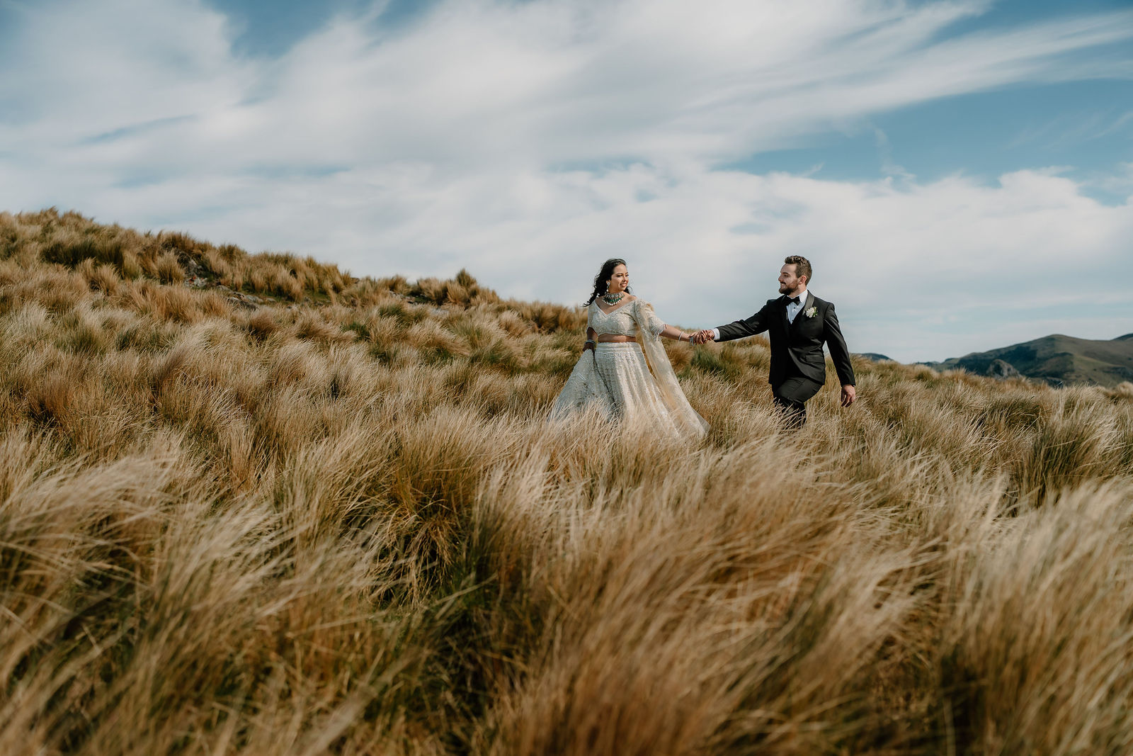 Janice & Lewis by Black Curl Films