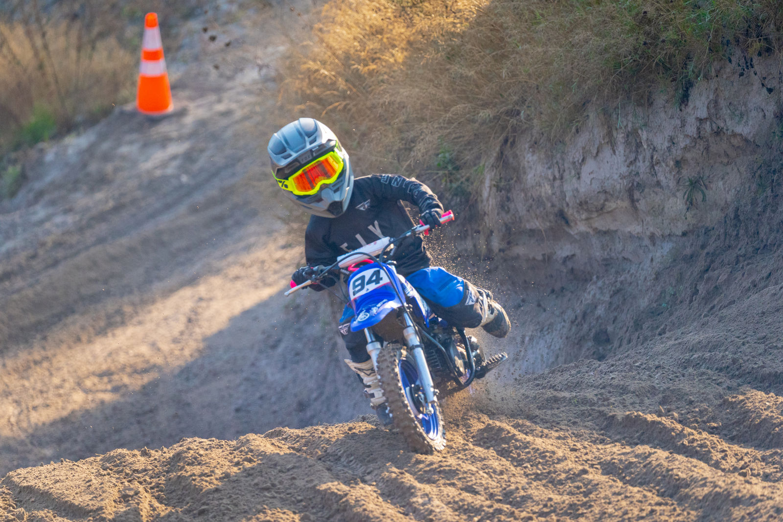 Green Woodland MX 10/16/2022 by Gate Drop Productions