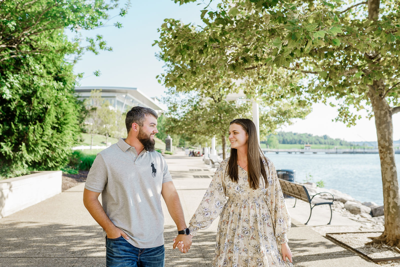 Susan & Levi by Precious Pics White Glove