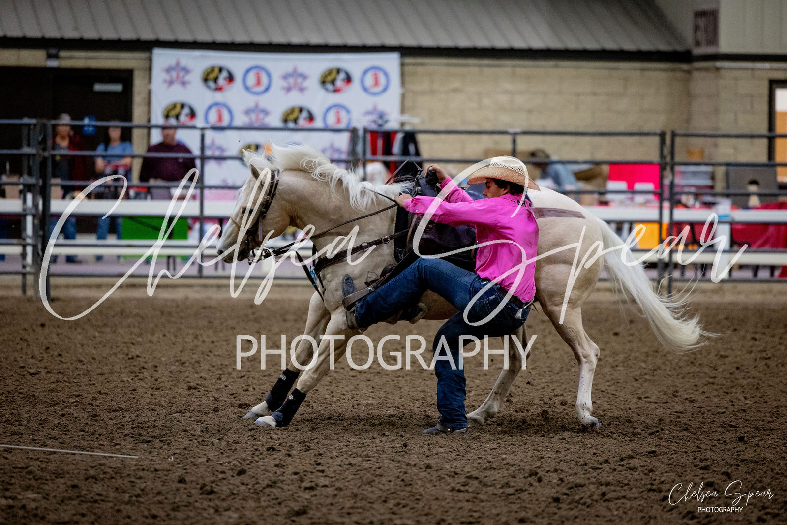 Battle By the Bay Rodeo by Chelsea Spear Photography