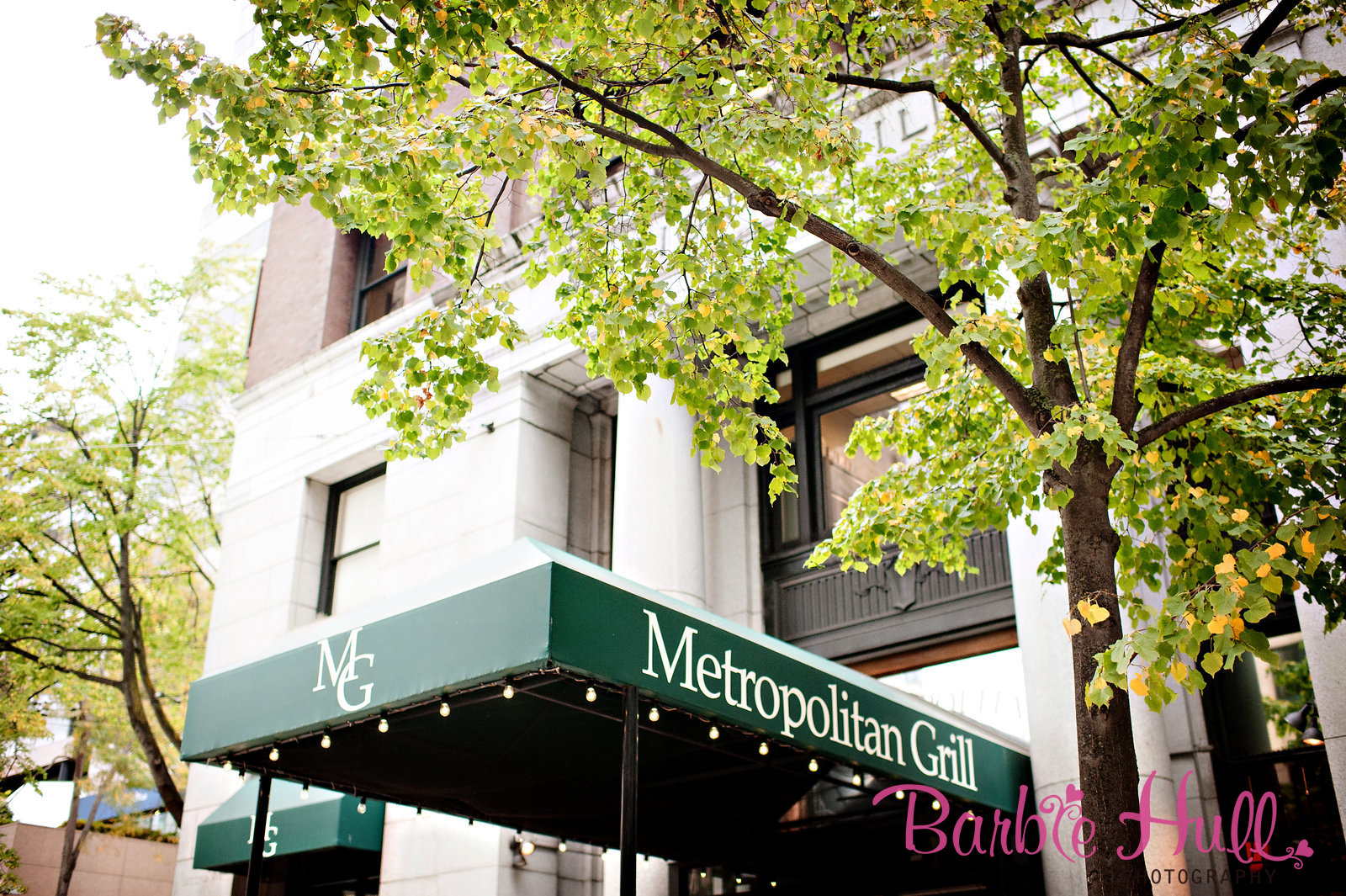 Seattle Met :: Metropolitan Grill by Barbie Hull Photography