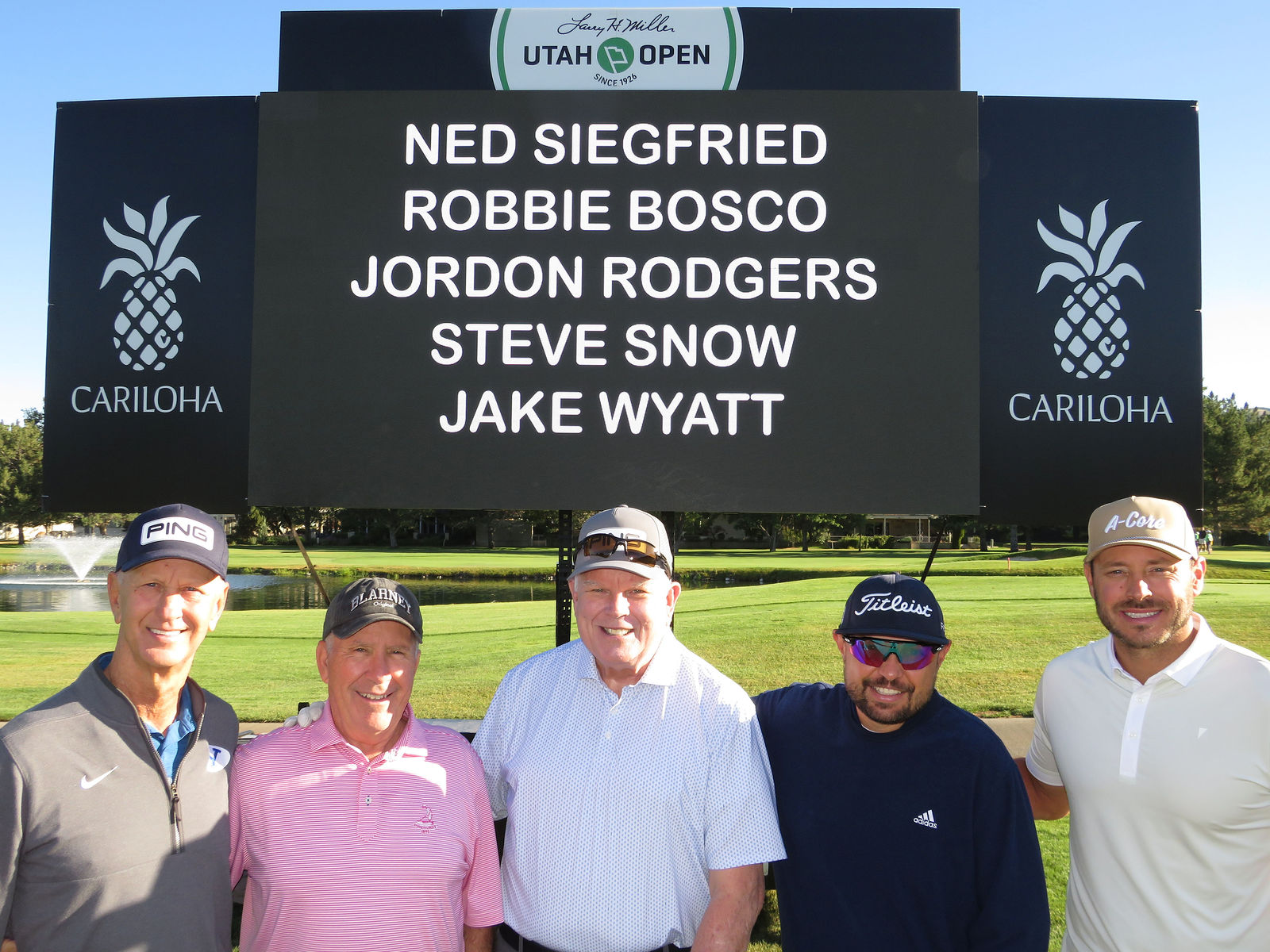 Utah PGA Section - Utah Open by Magnolia Golf Group