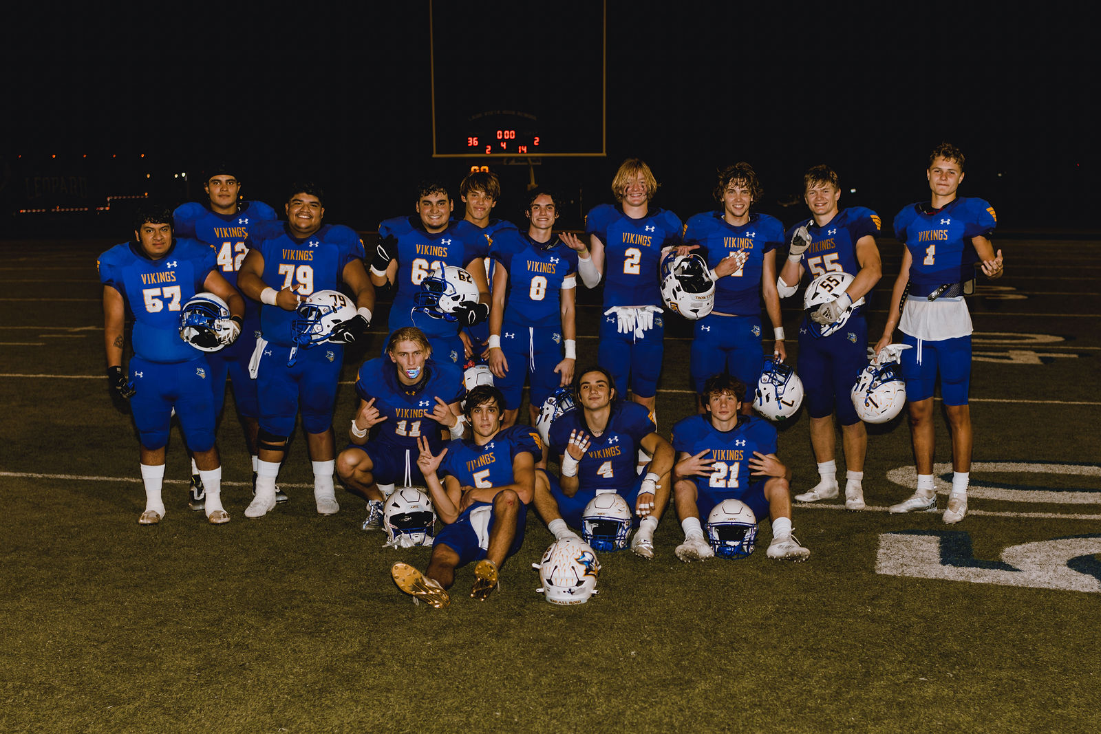 LVHS Homecoming 2022 by Vannah Lee Photography