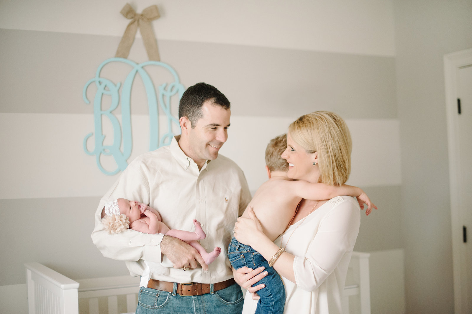 Duplantis Family by Melissa Friloux Photography