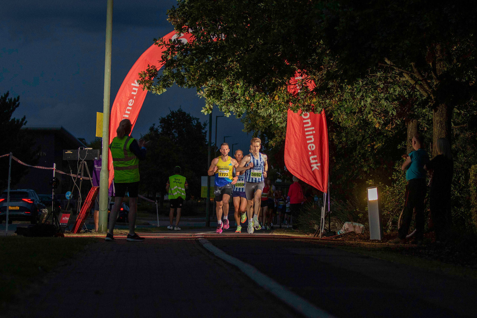 Hatfield 5k Series Race 3 2023 by Graham Smith Photography