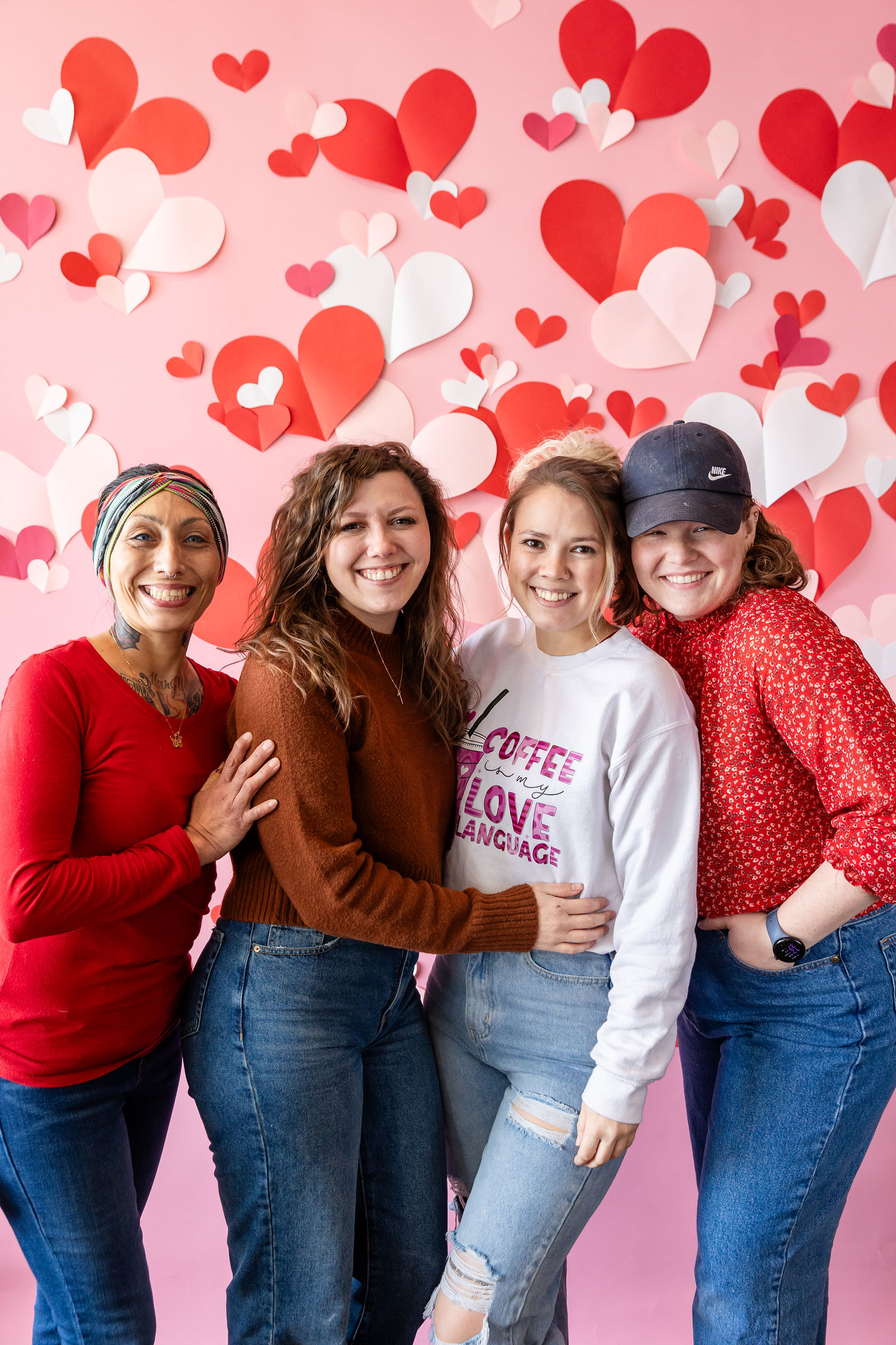 Revel Gals by BURTco. Photo