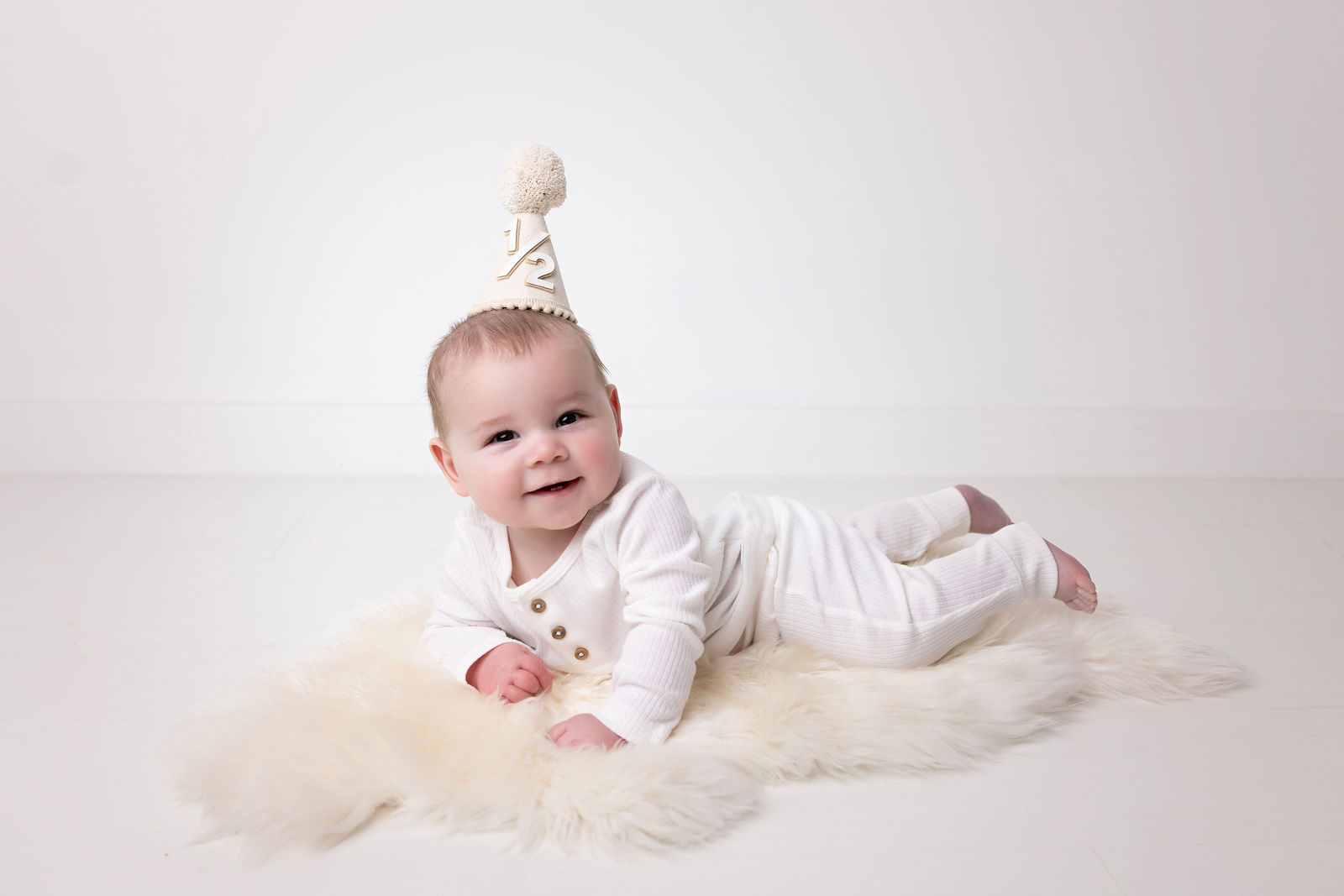 Maverick's 6 Month Session by The Silver Blossom