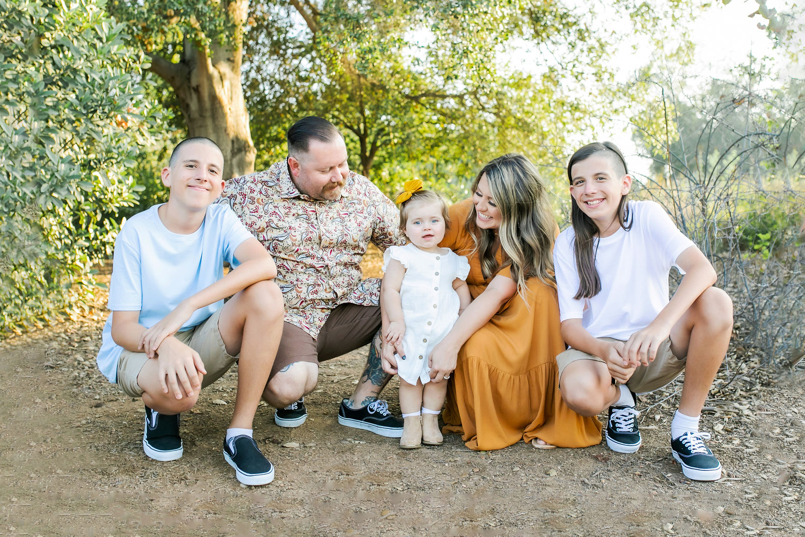 Woodruff Family (Redlands, CA) by Heather Smith Photography