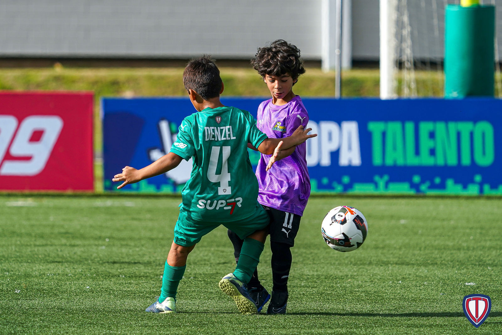 FECHA 1 | U8 | CTK | 2025 de ATEVO Sports