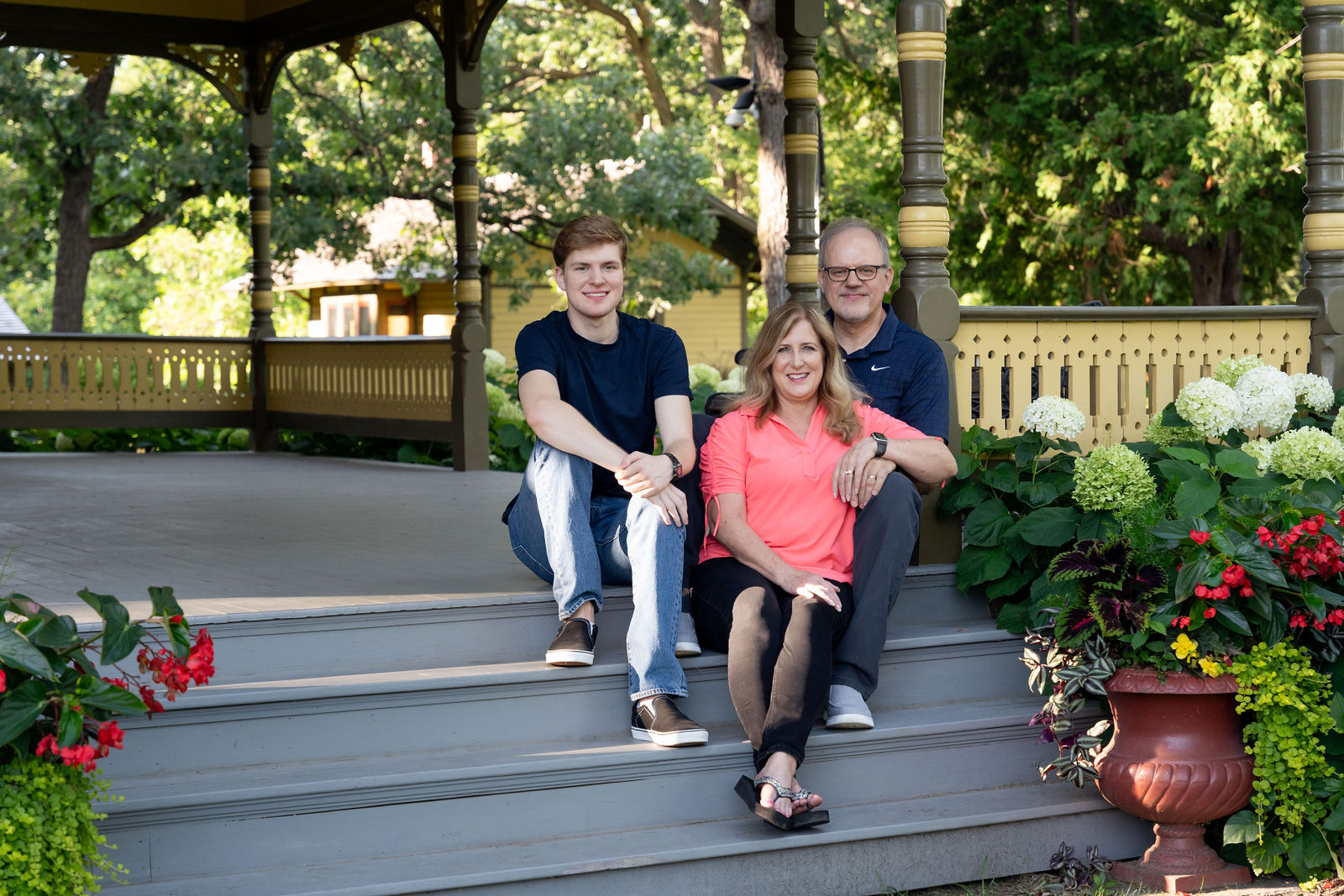 Williams Family by Diane Welter Images