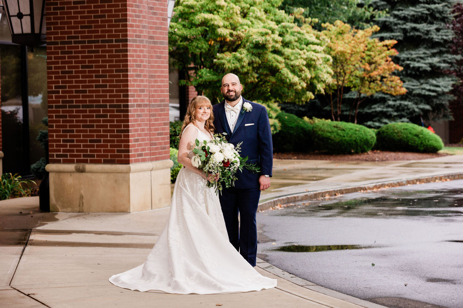 Lori & Andrew Jaques by Anthony Niccoli Photography