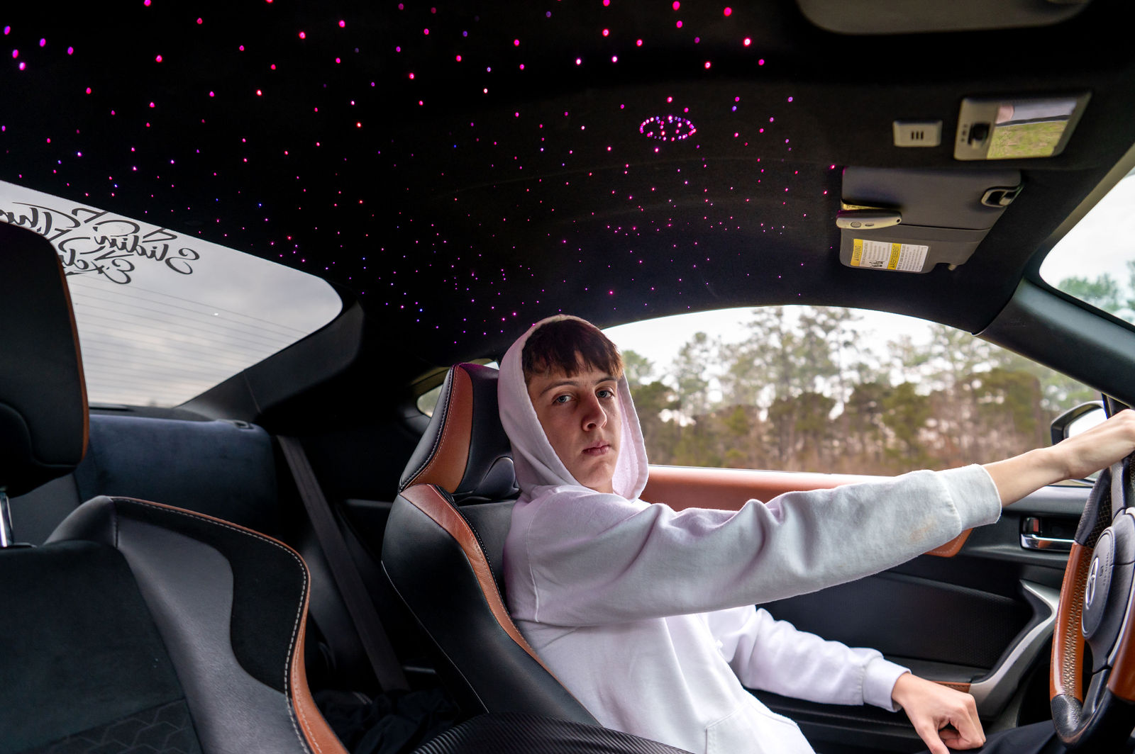 Christopher Stanley Senior 2025 OGHS by Jesse Johnson Photography