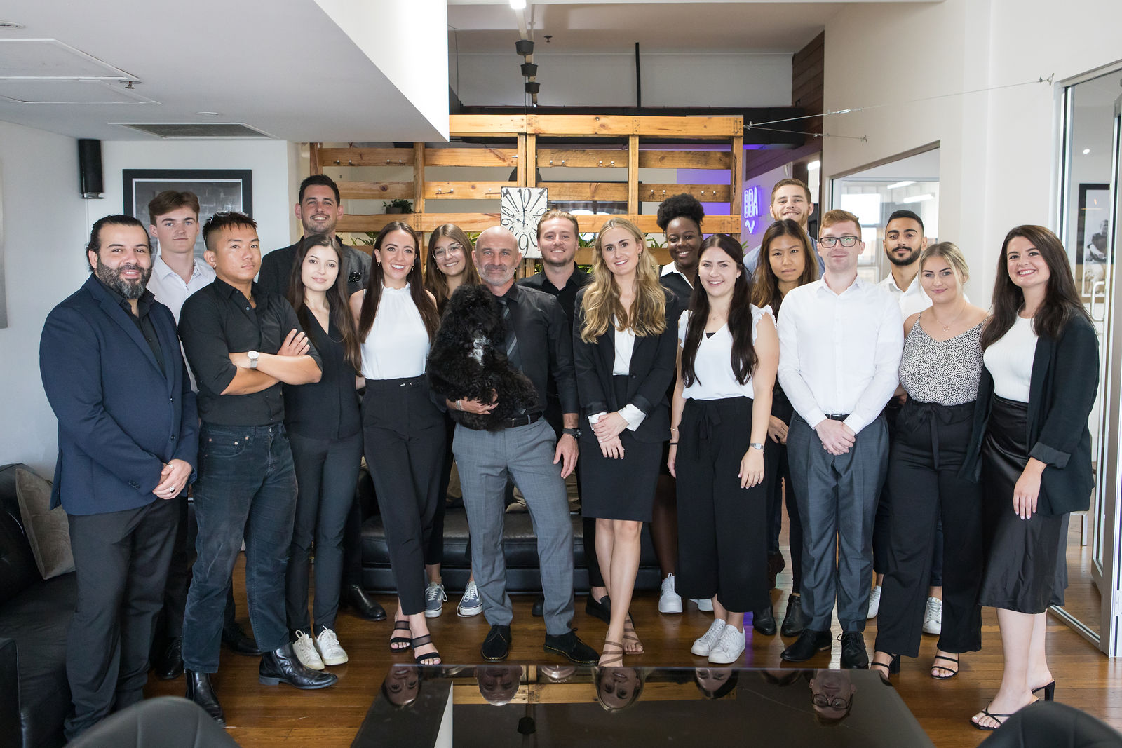 BBA Group by Clark Imagery