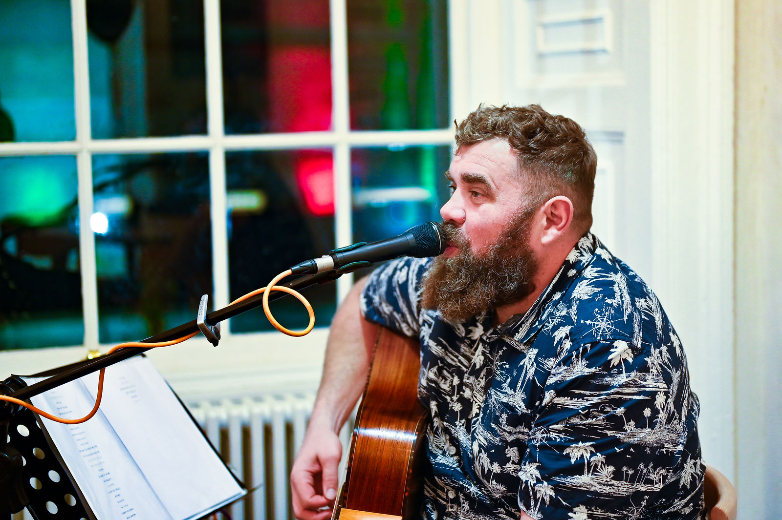 Rob Hunt - Musician by Falselights