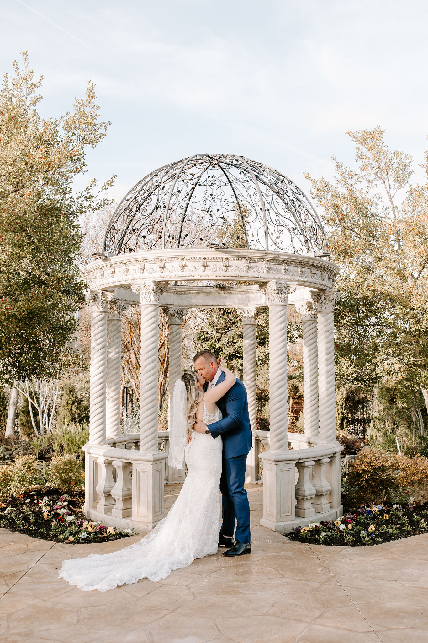 Madeline & Brian - Reflections Venue and Gardens by Just Elope LLC