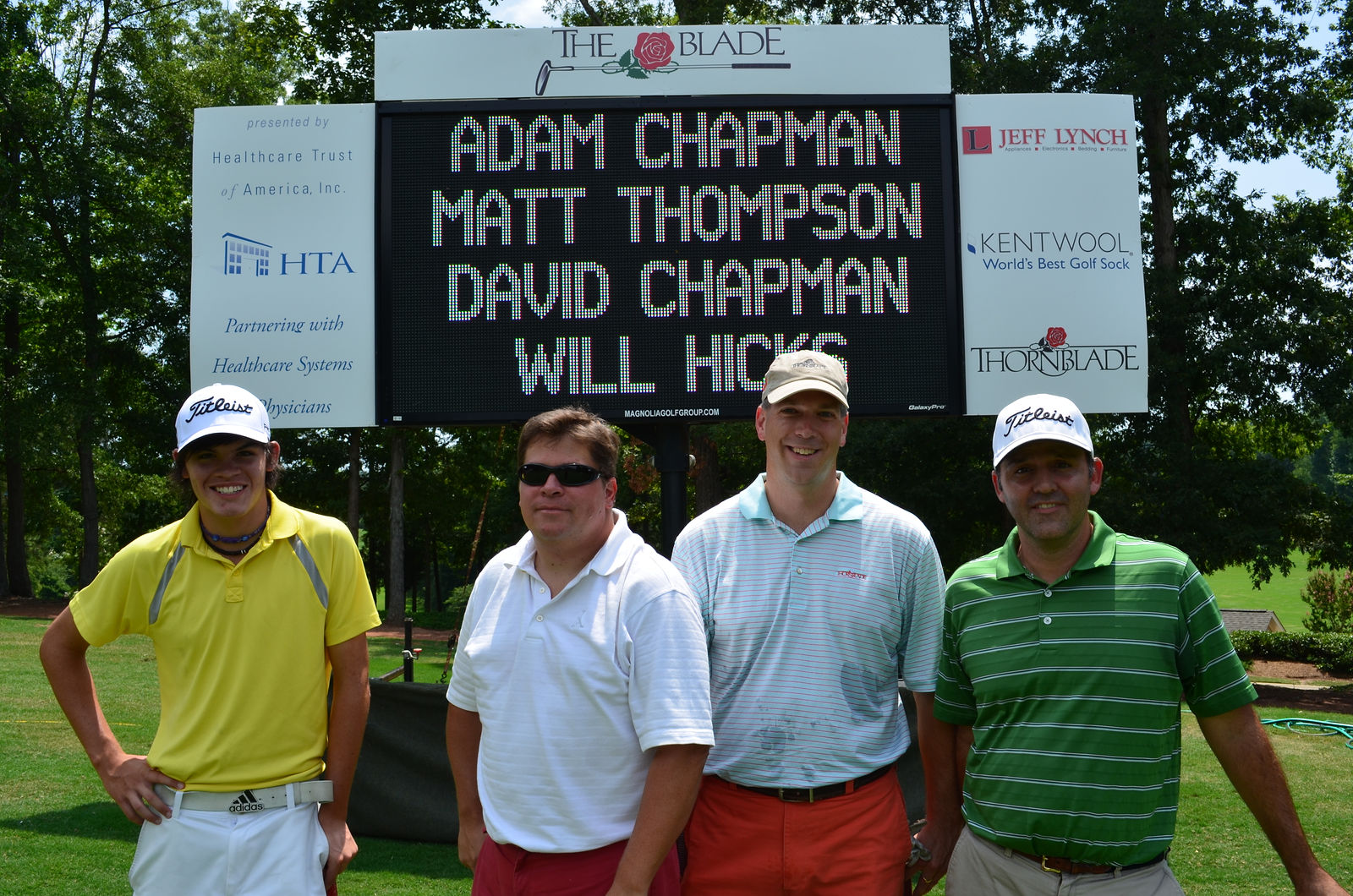 The Blade Junior Golf Classic by Magnolia Golf Group