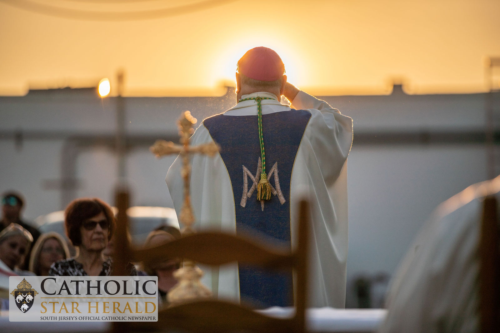 Bishop Sullivan Celebrates Final Farm Mass of 2022 in Vineland by ...