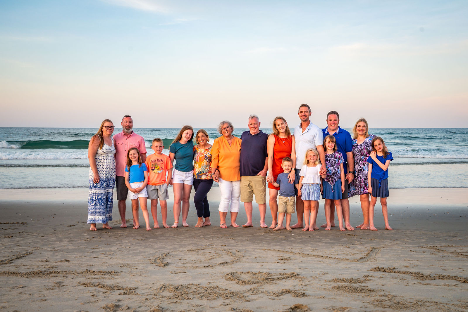 Metcalf Family 2025 by Photography on The Banks | POBX