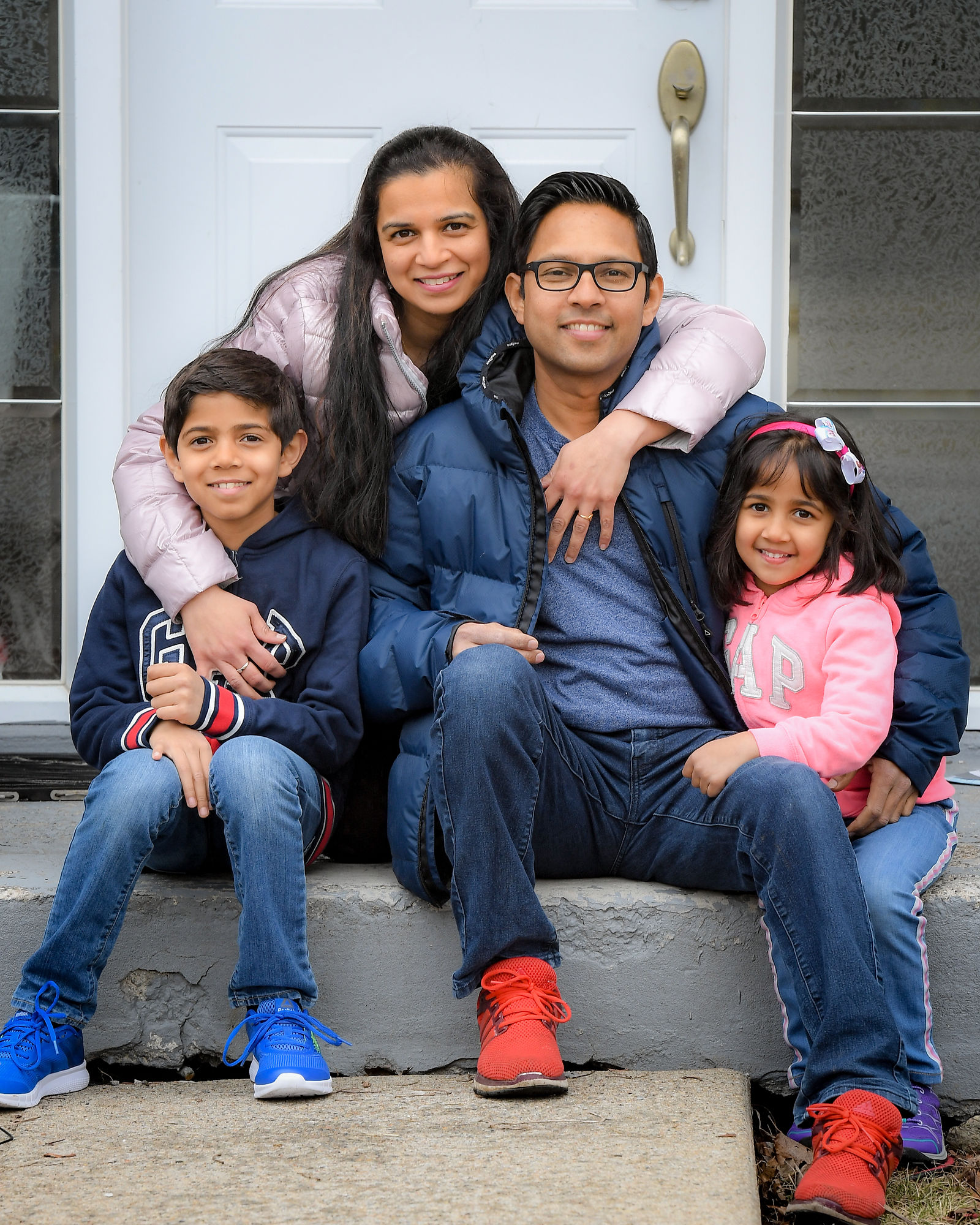 Patel Family by PBL photography