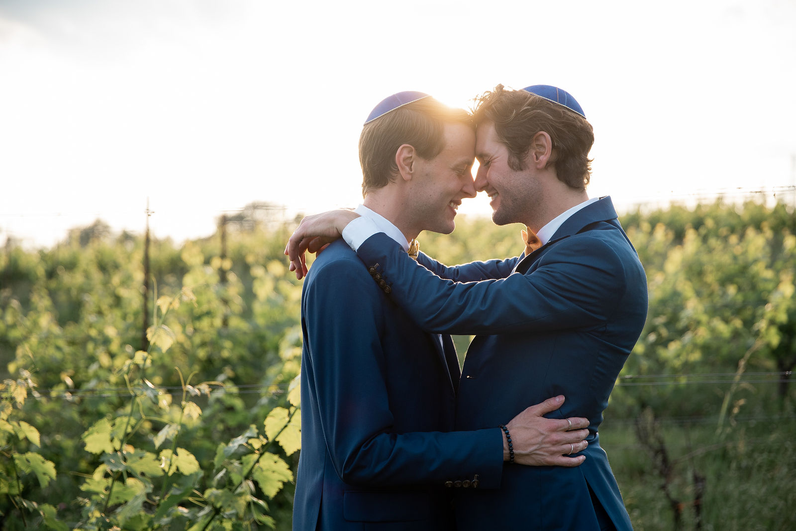 Bryan & Michael by Precious Pics White Glove
