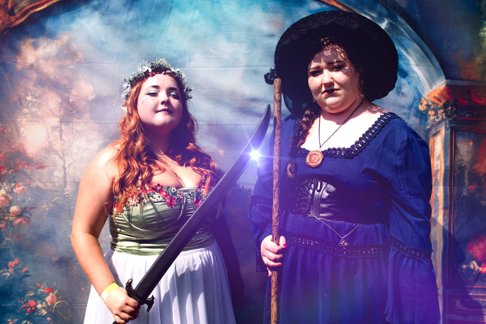 Hocking Hills Fest - Bella by GamerGurl Photography LLC