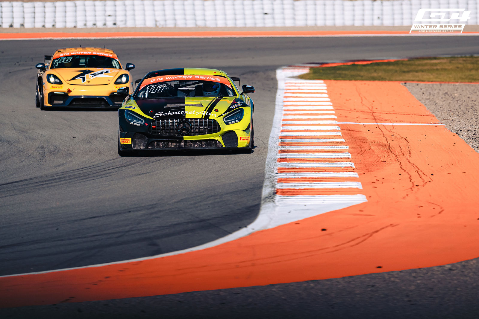 GT4 Winter Series 2026 - Round 3 - Valencia by GEDLICH Racing