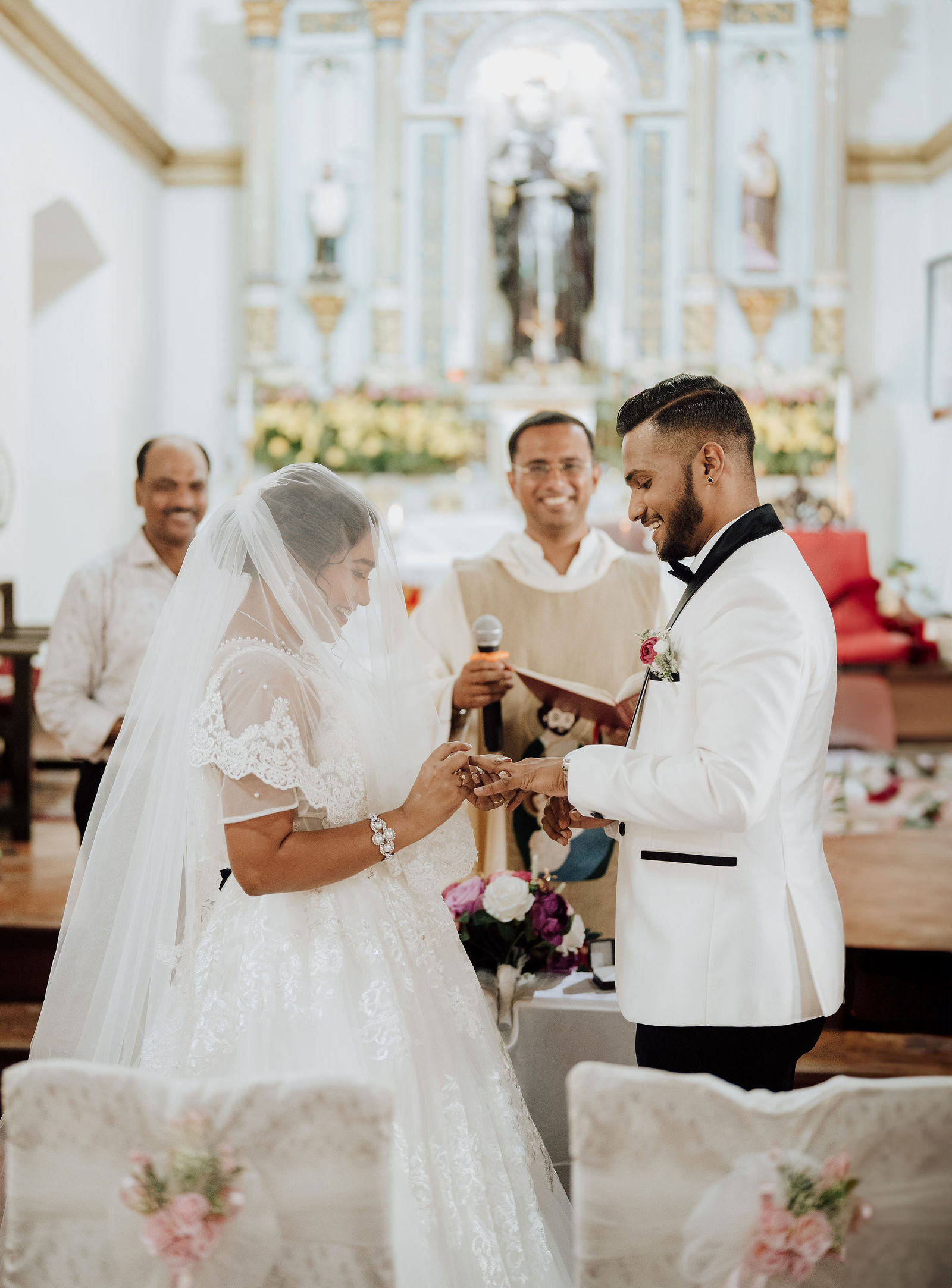 Melroy & Elria by THE PHOTO STORE