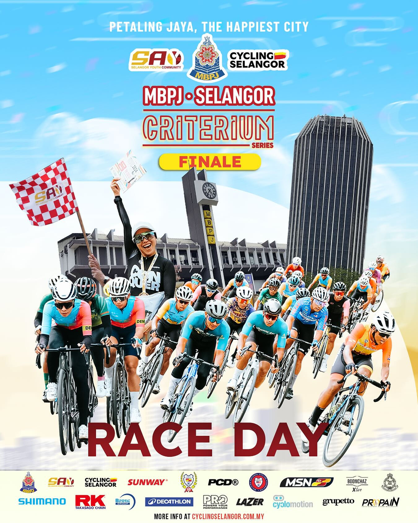SELANGOR CRITERIUM FINALE 2024 by Nizam's View