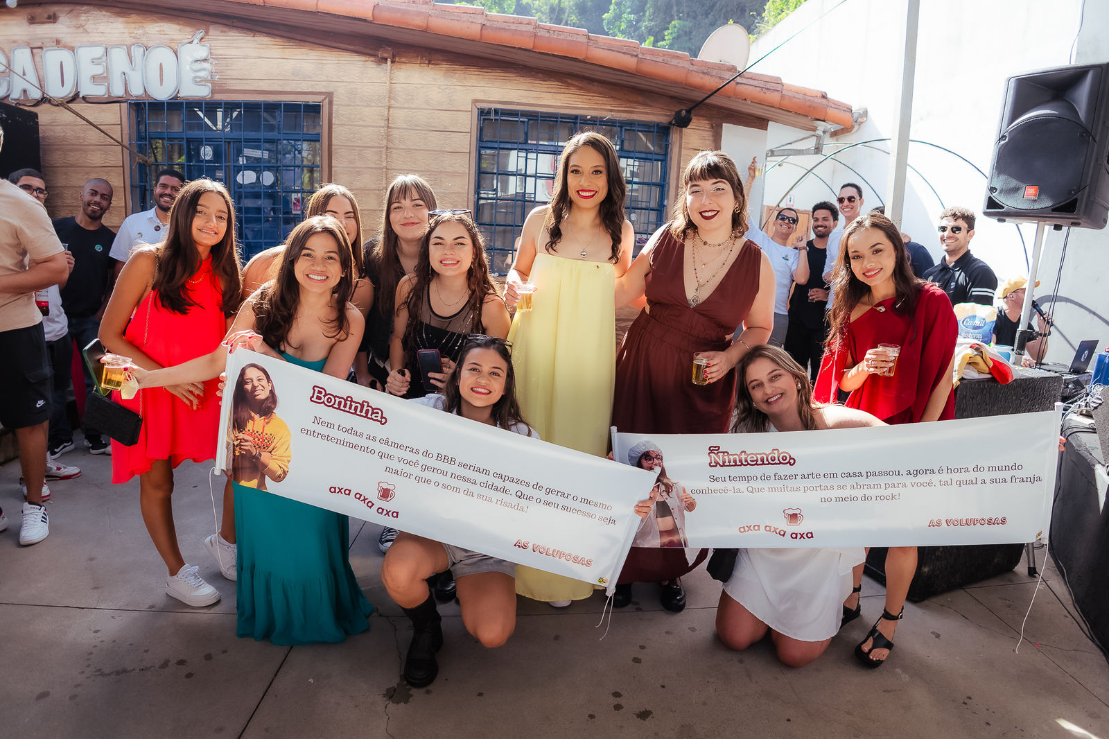 #Forma Ñintendo e Boninha - Rep. Volúpia, de Duna Studio