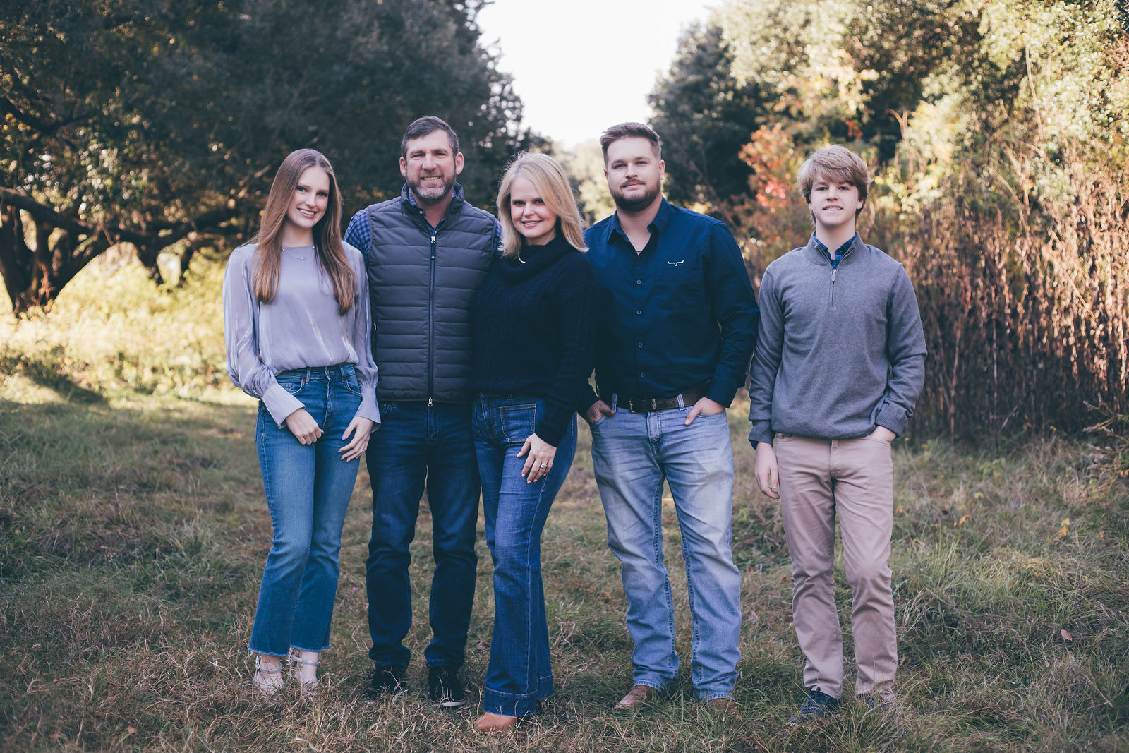 Vincent Family Collection by Britt Elizabeth Photography