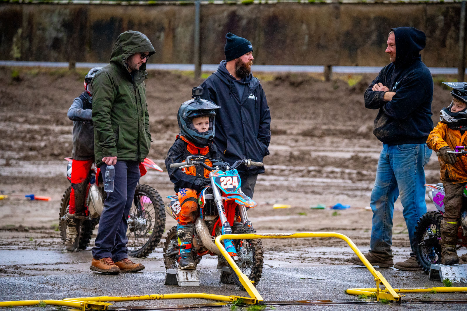 Rubrecht Woodland MX 1/27/2024 by Gate Drop Productions